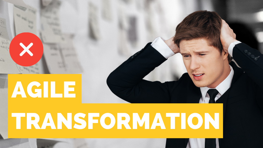 Top Reasons Agile Transformations Fail And How To Avoid Them Matthias Orgler